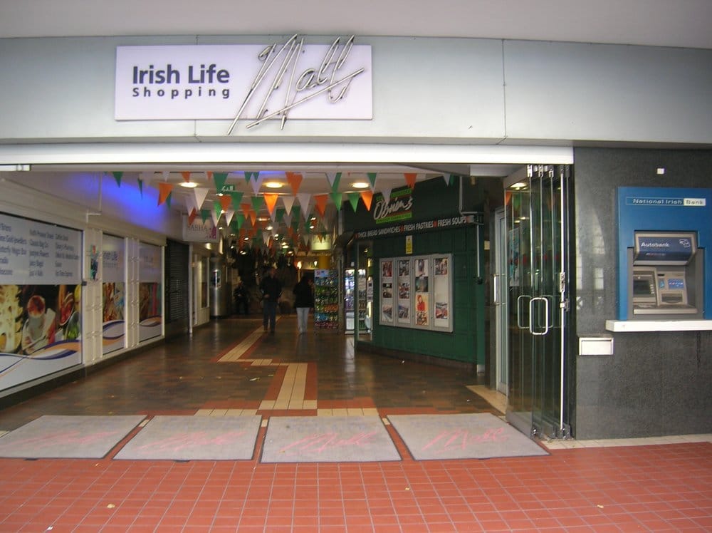 IRISH LIFE SHOPPING MALL - Updated August 2025 - Talbot Street, Dublin ...