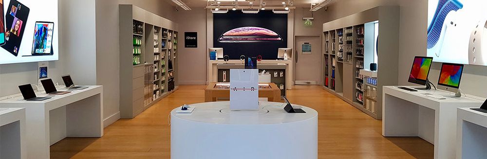 ISTORE - GUILDFORD - Updated October 2025 - 27 Friary Street, Guildford ...