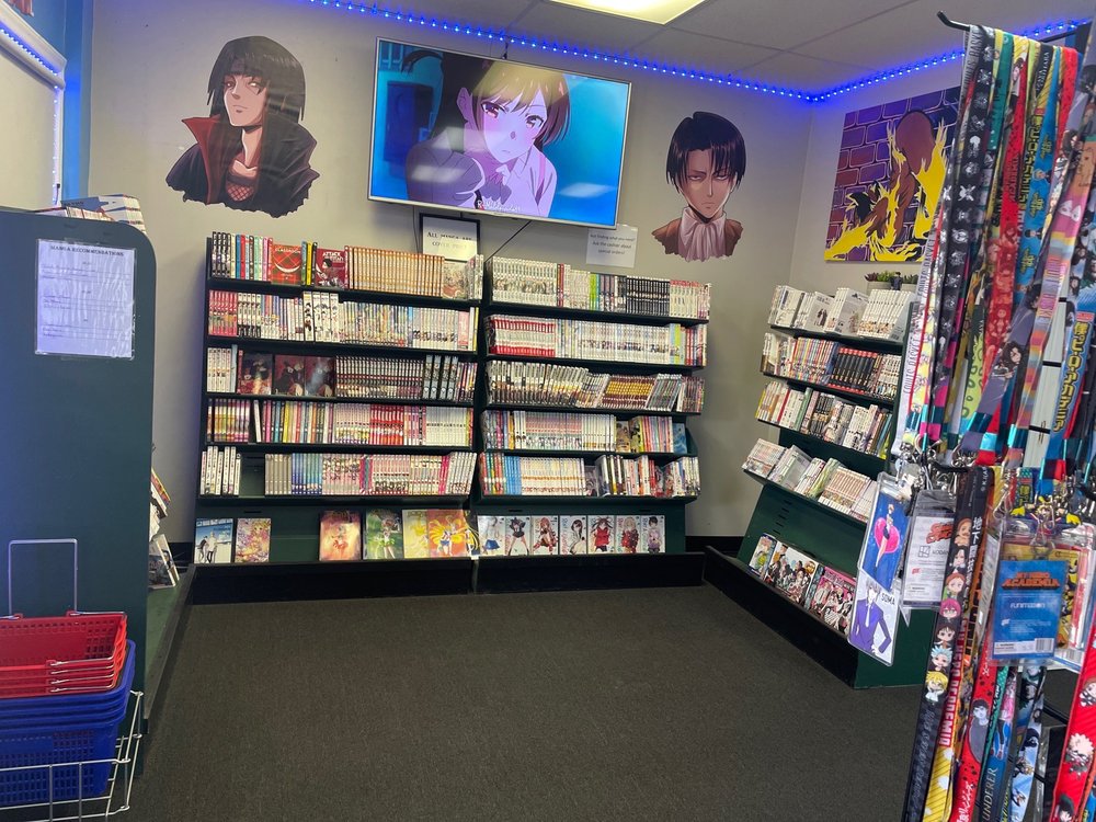 ANIME PARADAISU - Updated December 2024 - 11 Reviews - 5208 Hollyridge ...