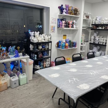 CRAFTS ZONE STUDIO - Updated October 2025 - 65 Photos & 15 Reviews - 229 Harvard St, Brookline ...