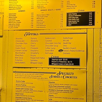 MR. WIZARD’S FROZEN CUSTARD - Updated October 2024 - 96 Photos & 143 ...