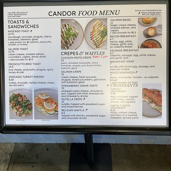 CANDOR COFFEE - Updated December 2025 - 477 Photos & 273 Reviews - 200 ...