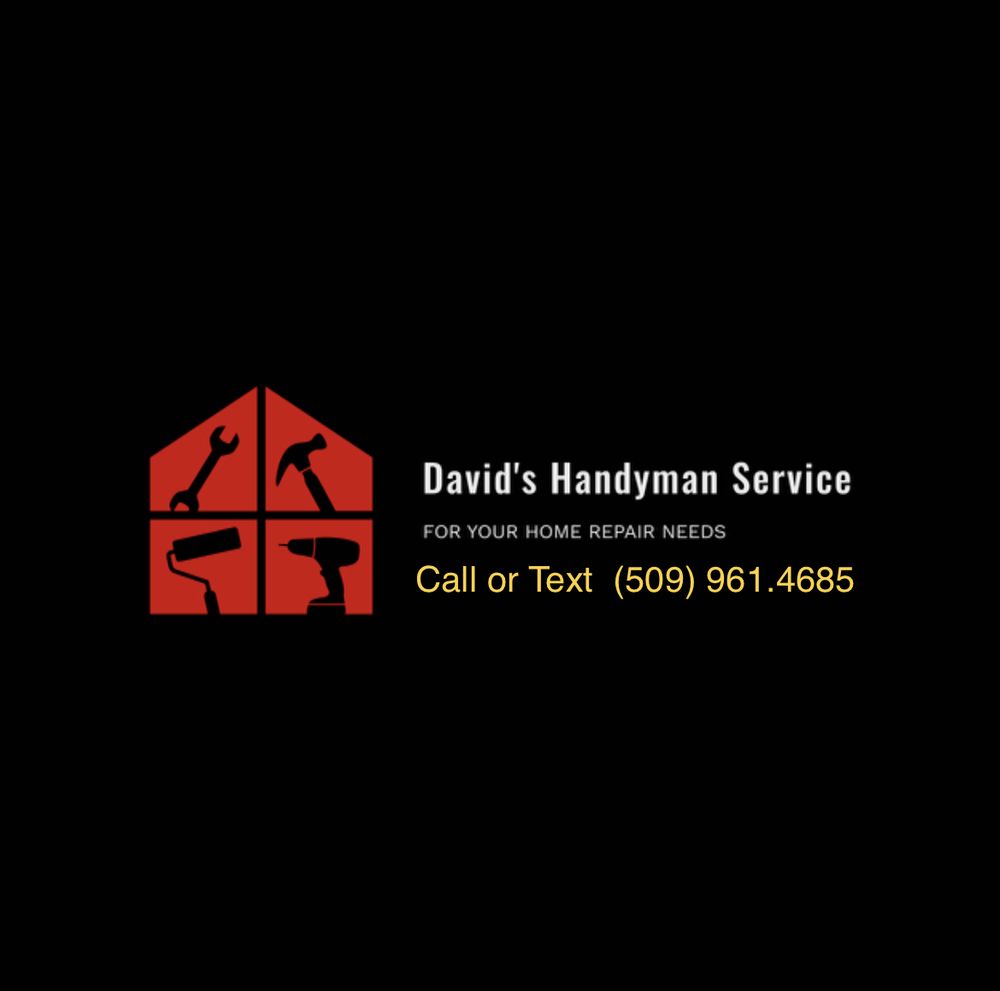 DAVID’S HANDYMAN SERVICE - Updated November 2024 - Yakima Ave, Moxee ...