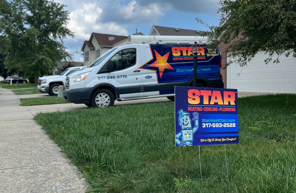 STAR HEATING AND COOLING - Updated January 2026 - 458 Photos & 14 ...