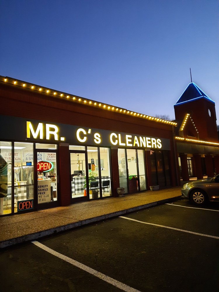 MR C’S DRY CLEANERS - Updated June 2026 - 8000 Brooks Chapel Rd ...