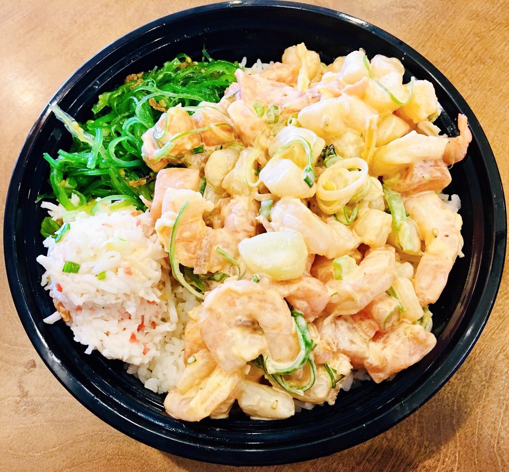 THE LOW-KEY POKE JOINT - 1901 Photos & 1944 Reviews - Food near Garden ...