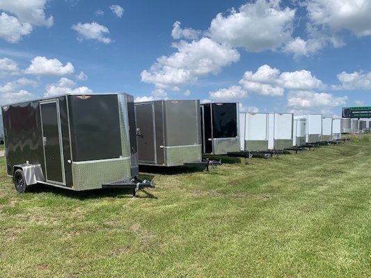 COOPER TRAILERS - Updated November 2025 - 20 Photos - 700 NW 1st St ...