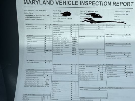 CARMAX - Updated January 2026 - 25 Photos & 44 Verified Reviews - 1457 ...