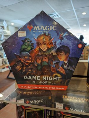 FACE TO FACE GAMES - Updated July 2024 - 18 Reviews - 1398 Danforth ...