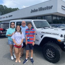 JOHN HIESTER CHRYSLER DODGE JEEP RAM OF SANFORD - 16 Reviews - 2624 ...