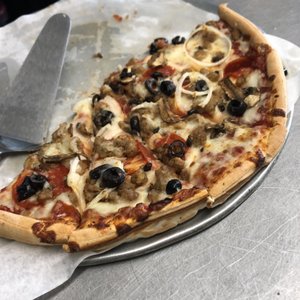 PANTERA’S PIZZA - 35 Photos & 58 Reviews - 1522 Troy Rd, Edwardsville ...