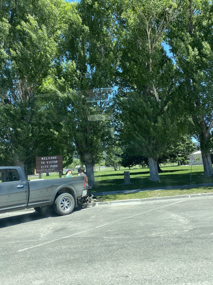 VICTOR CITY PARK - Updated June 2024 - 80 N Main St, Victor, Idaho ...