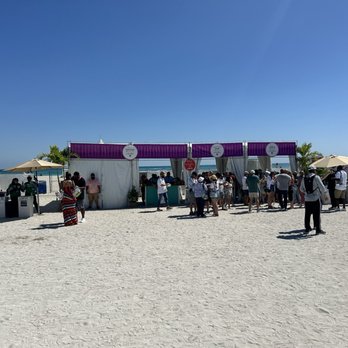 SOBEWFF : GOYA FOODS’ GRAND TASTING VILLAGE - Updated February 2025 ...
