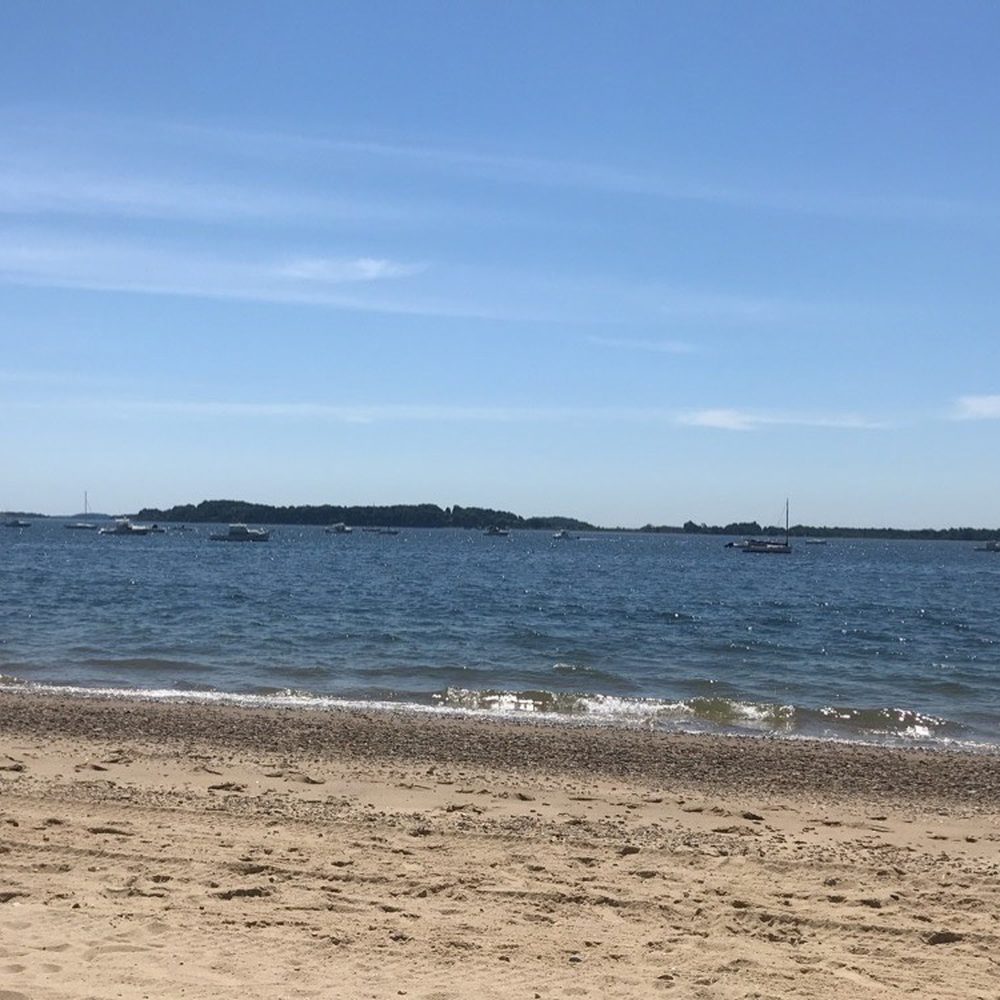 Boston Beaches Ma