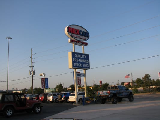 NEXCAR - Updated January 2026 - 22 Photos & 40 Reviews - 20515 I-45 ...