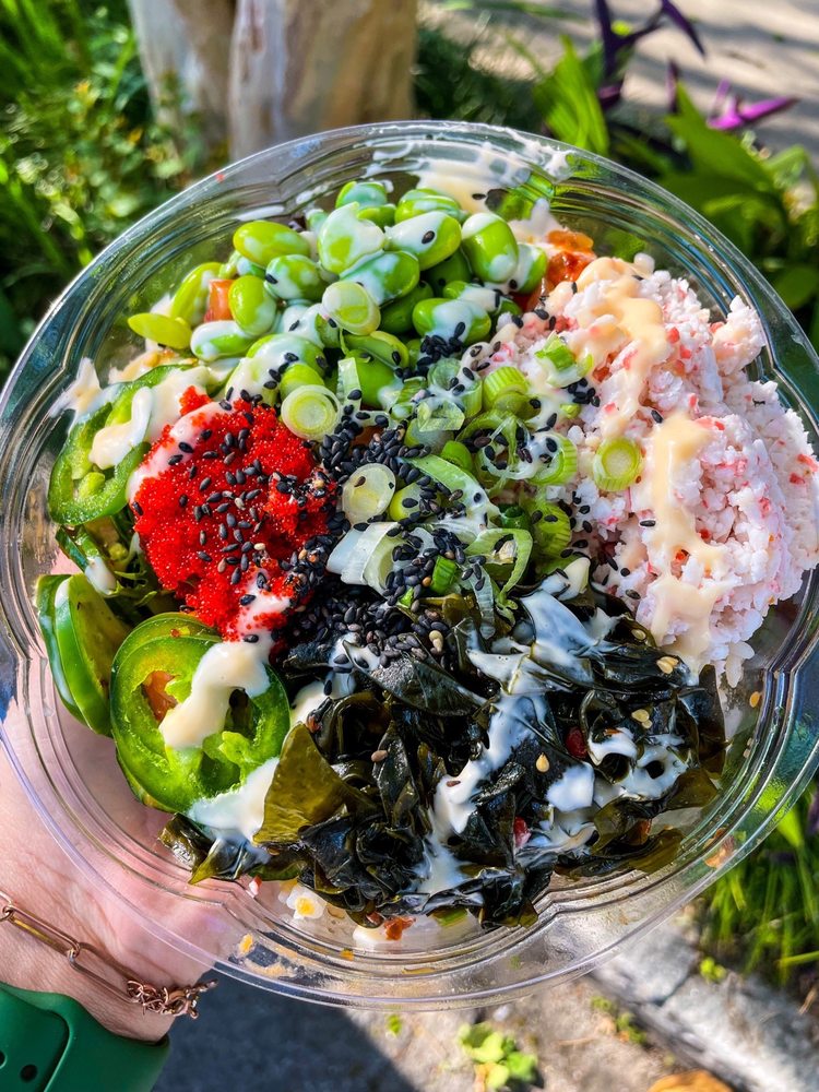POKE LOA - 252 Photos & 262 Reviews - 3341 Magazine St, New Orleans ...