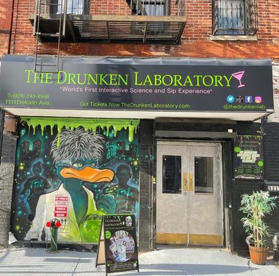 THE DRUNKEN LABORATORY - 1111 DeKalb Ave, Brooklyn, NY - Yelp