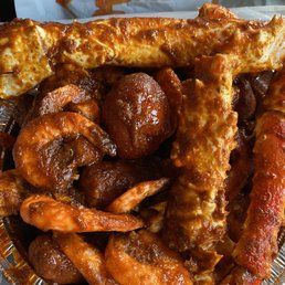 RED CLAWS CRAB SHACK - 449 Photos & 550 Reviews - 4629 S Cooper St ...