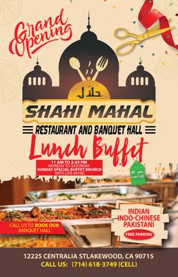 SHAHI MAHAL RESTAURANT - 32 Photos & 20 Reviews - 12225 Centralia St ...