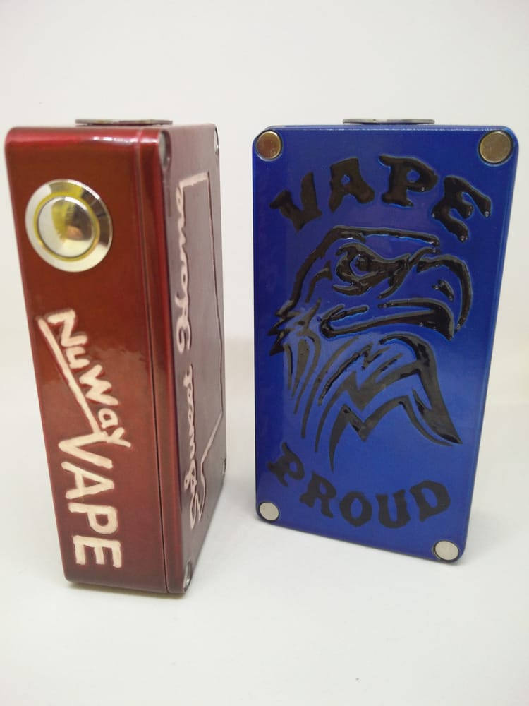 NU WAY VAPE - Updated December 2025 - 206 Cox Creek Pkwy, Florence ...