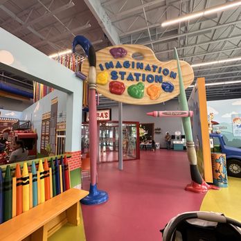 IMAGINE U CHILDREN’S MUSEUM - Updated June 2025 - 283 Photos & 90 ...