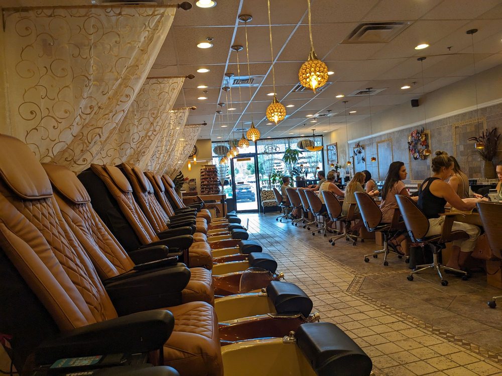 A & T NAILS & SPA - Updated October 2025 - 62 Photos & 75 Reviews ...