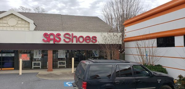 SAS SHOES - Updated October 2025 - 26 Photos - 3308 N Main St, Anderson ...
