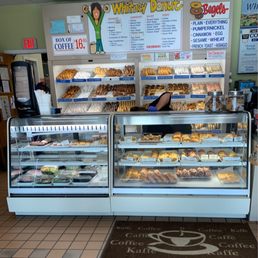WHITNEY DONUT AND SANDWICH SHOP - Updated July 2025 - 146 Photos & 201 ...