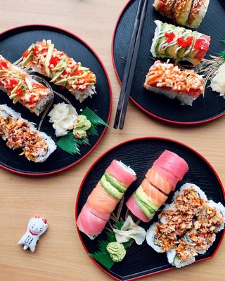 AFC SUSHI IN SAFEWAY - Updated December 2025 - 100 S 2nd St, San Jose ...