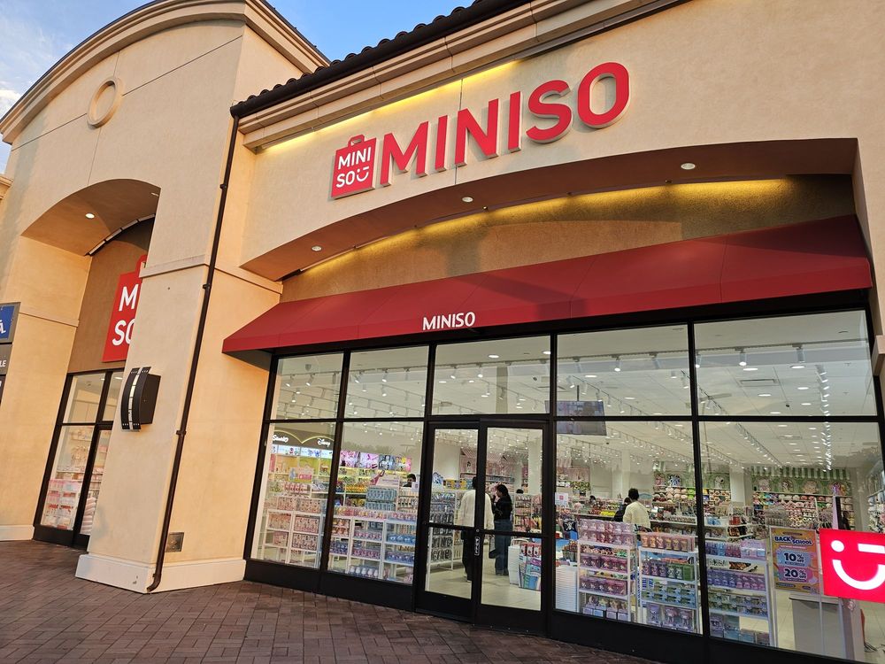 MINISO - Updated June 2026 - 20 Photos & 16 Reviews - 189 S Las Posas ...