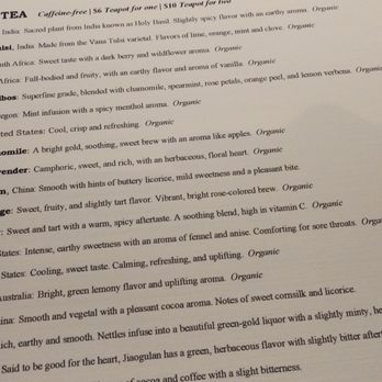 THE TAO OF TEA - Updated April 2026 - 284 Photos & 277 Reviews - 3430 ...