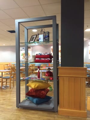 BHS CAFE - 6 Queen Street, Huddersfield, West Yorkshire, United Kingdom ...