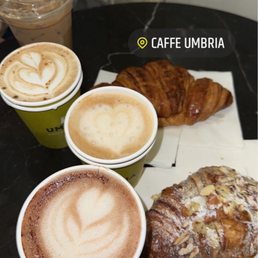 CAFFE UMBRIA - 428 Photos & 292 Reviews - 346 N Clark St, Chicago ...