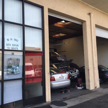 DE LA CRUZ AUTO REPAIR - Updated December 2025 - 2349 West La Palma Ave ...