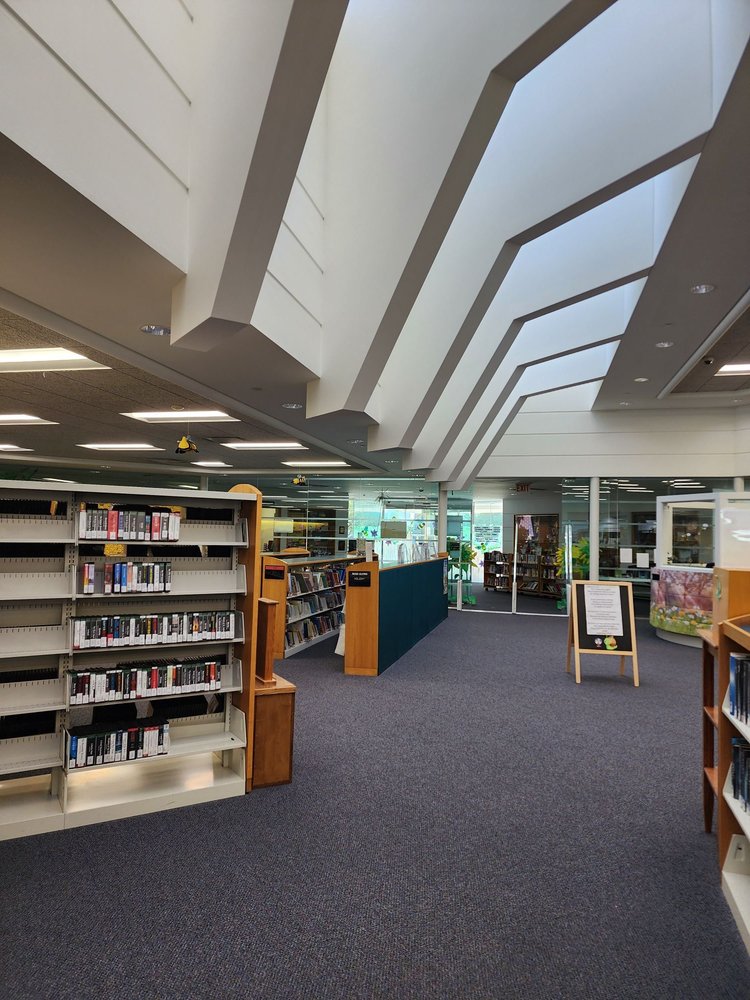 WILL ROGERS LIBRARY - Updated October 2025 - 1515 N Florence Ave ...