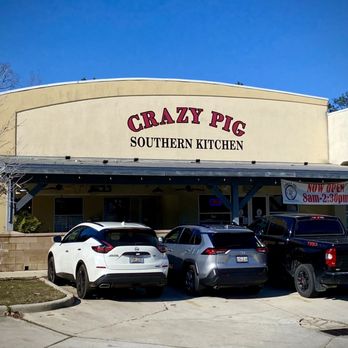 CRAZY PIG SOUTHERN KITCHEN - Updated December 2025 - 255 Photos & 257 ...