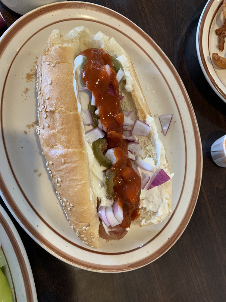 ZORBAS FAMILY DINING - Updated August 2025 - 17 Photos & 39 Reviews ...