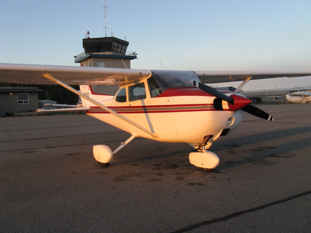 PACIFIC RIM AVIATION ACADEMY - Updated October 2025 - 18799 Airport Way ...