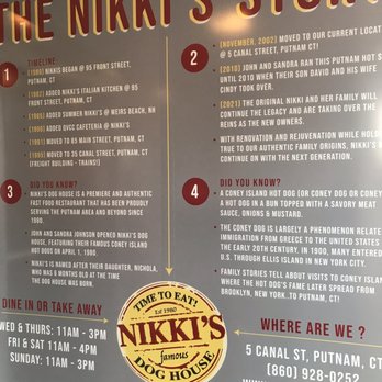 NIKKI’S DOG HOUSE - Updated January 2026 - 28 Photos & 45 Reviews - 5 ...