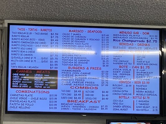 TACO BOY - Updated January 2025 - 29 Photos & 52 Reviews - 5039 Gage ...