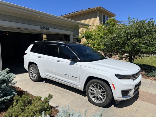 FADE II BLACK: WINDOW TINT AND PAINT PROTECTION - Updated December 2025 ...