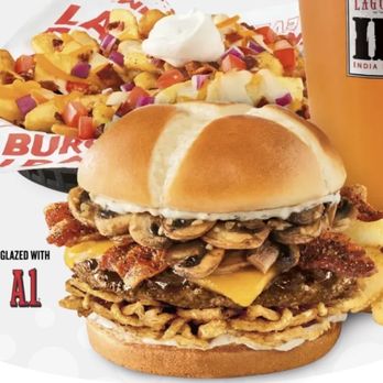 RED ROBIN GOURMET BURGERS AND BREWS - Updated April 2025 - 58 Photos ...