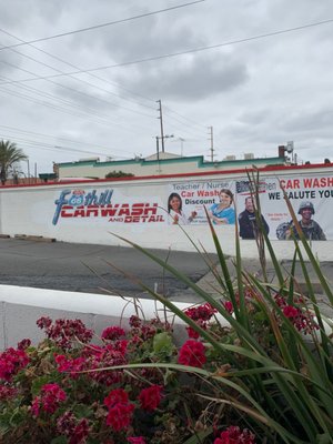 FOOTHILL CAR WASH & DETAIL - Updated April 2025 - 376 Photos & 657 ...