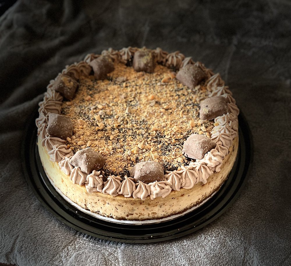 SABRINA’S CHEESECAKE CREATIONS - Updated October 2025 - 22 Photos - 721 ...