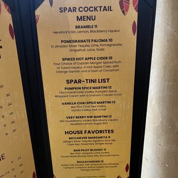 THE SPAR - Updated March 2025 - 177 Photos & 365 Reviews - 2121 N 30th ...