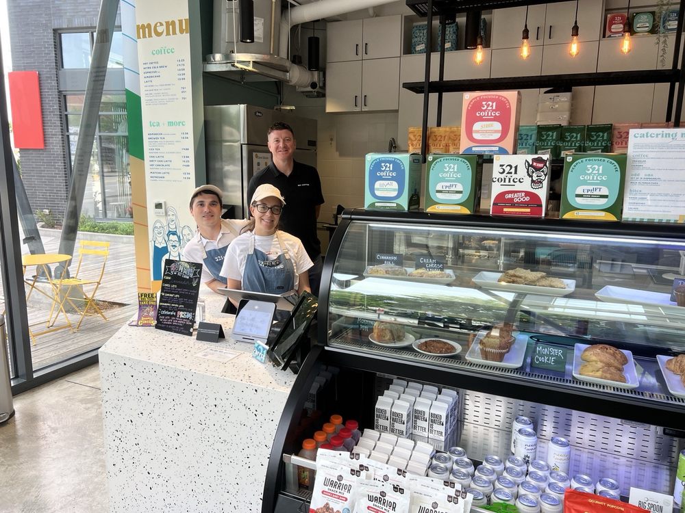 321 COFFEE - DOWNTOWN RALEIGH - Updated October 2025 - 25 Photos & 22 ...