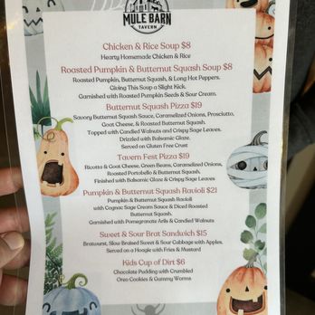 MULE BARN TAVERN - Updated June 2025 - 136 Photos & 125 Reviews - 36 ...