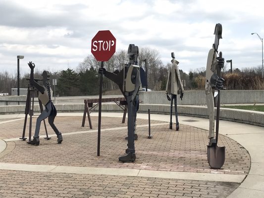 MICHIGAN WELCOME CENTER - Updated October 2025 - 47 Photos - US-127 NB ...