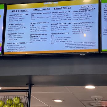 SUNSET RAW JUICE BAR - Updated August 2025 - 121 Photos & 73 Reviews ...