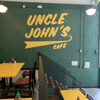 UNCLE JOHN’S CAFE - Updated May 2025 - 1028 Photos & 971 Reviews - 421 ...